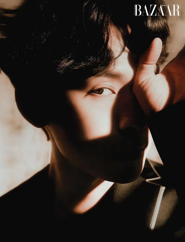 Kang Hyung Suk Takes First Lead Role In Singapore's 'Ajoomma' | Harper ...