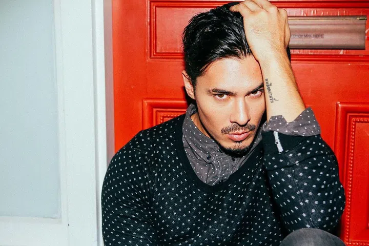 BAZAAR Spotlight: Meet Lewis Tan, Hollywood's Kickass Asian Action Star ...