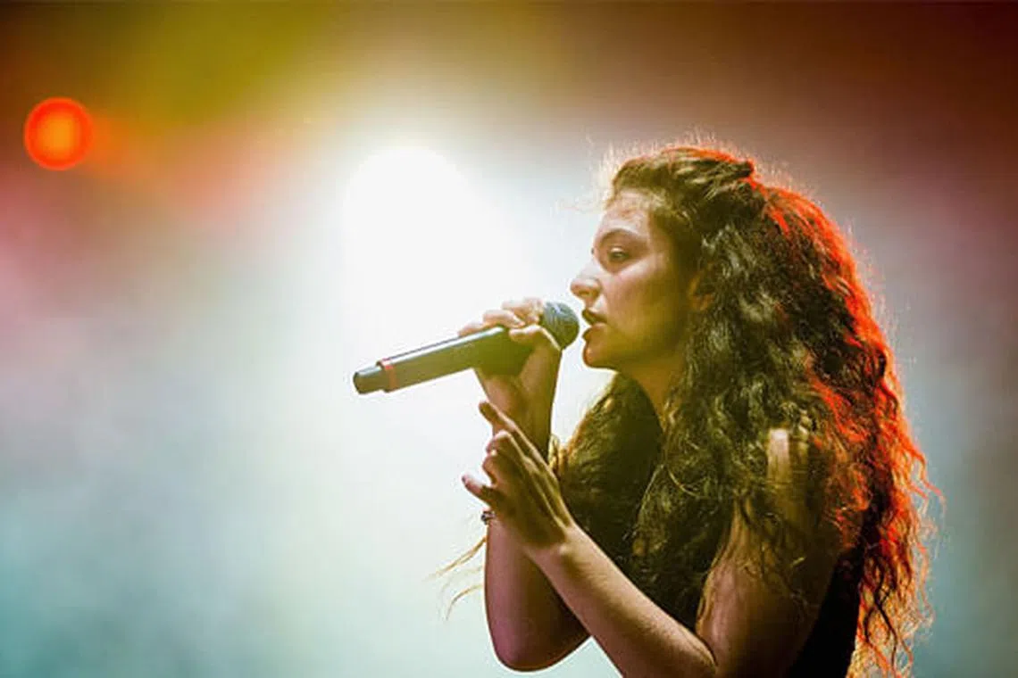 Lorde's Second Album Has the Best Lyrics She's "Ever Written In Her ...
