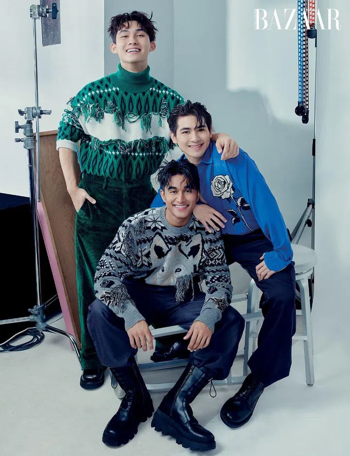 Meet David Matthew, Raynold Tan, And David Eung Hao, The Rising Stars ...