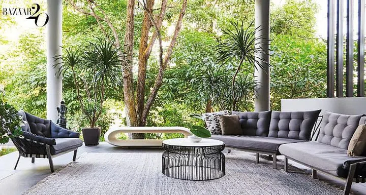 A Fashionable Life: Inside Personal Stylist Fumi Lee's Modernist ...