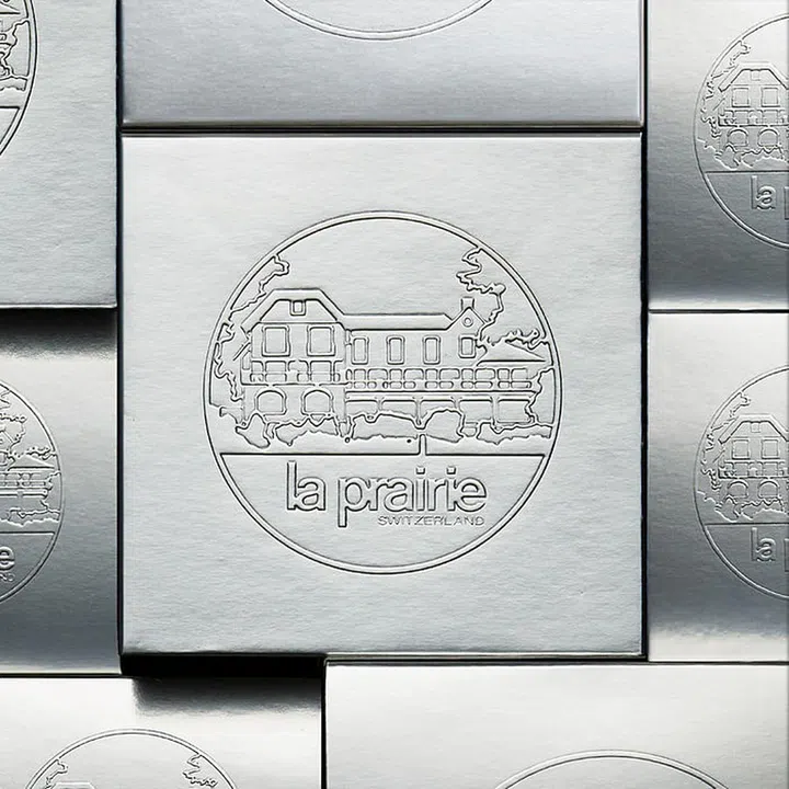 La Prairie's Collaboration With Art Basel Celebrates The Art of ...