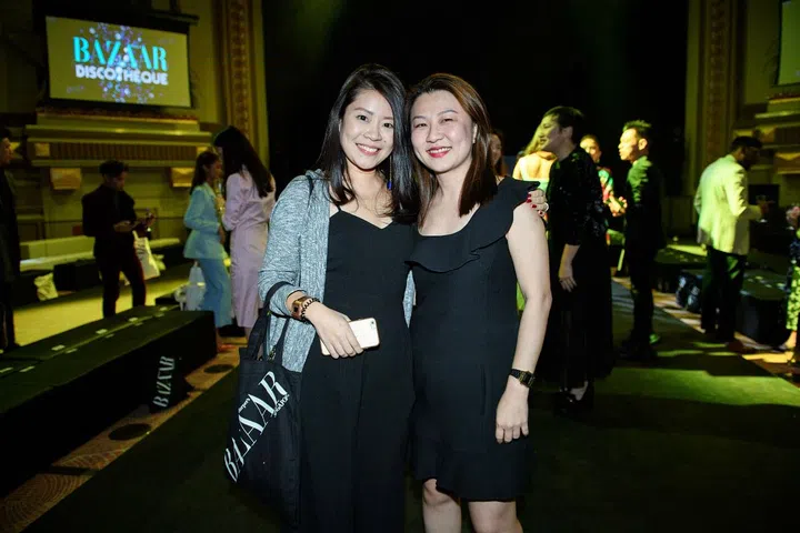 All The Stylish Guests At BAZAAR NewGen Fashion Awards Show 2018 ...