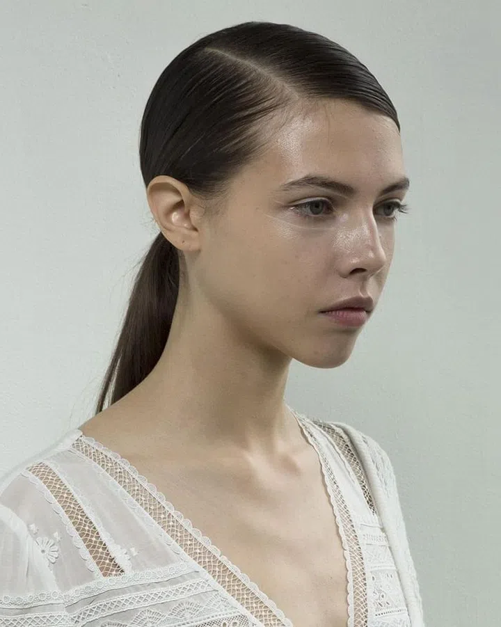All The Best Hair Looks From The Spring 2019 Runways | Harper's Bazaar ...