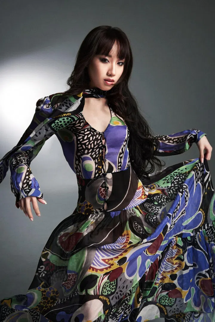 Miss Universe Singapore Carissa Yap Gears Up To Go Global | Harper's ...