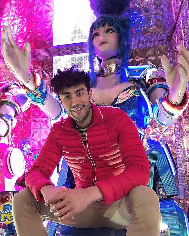 Thirst Trap Thursday: Meet Max Ando, The Dashing Half-Asian Model ...