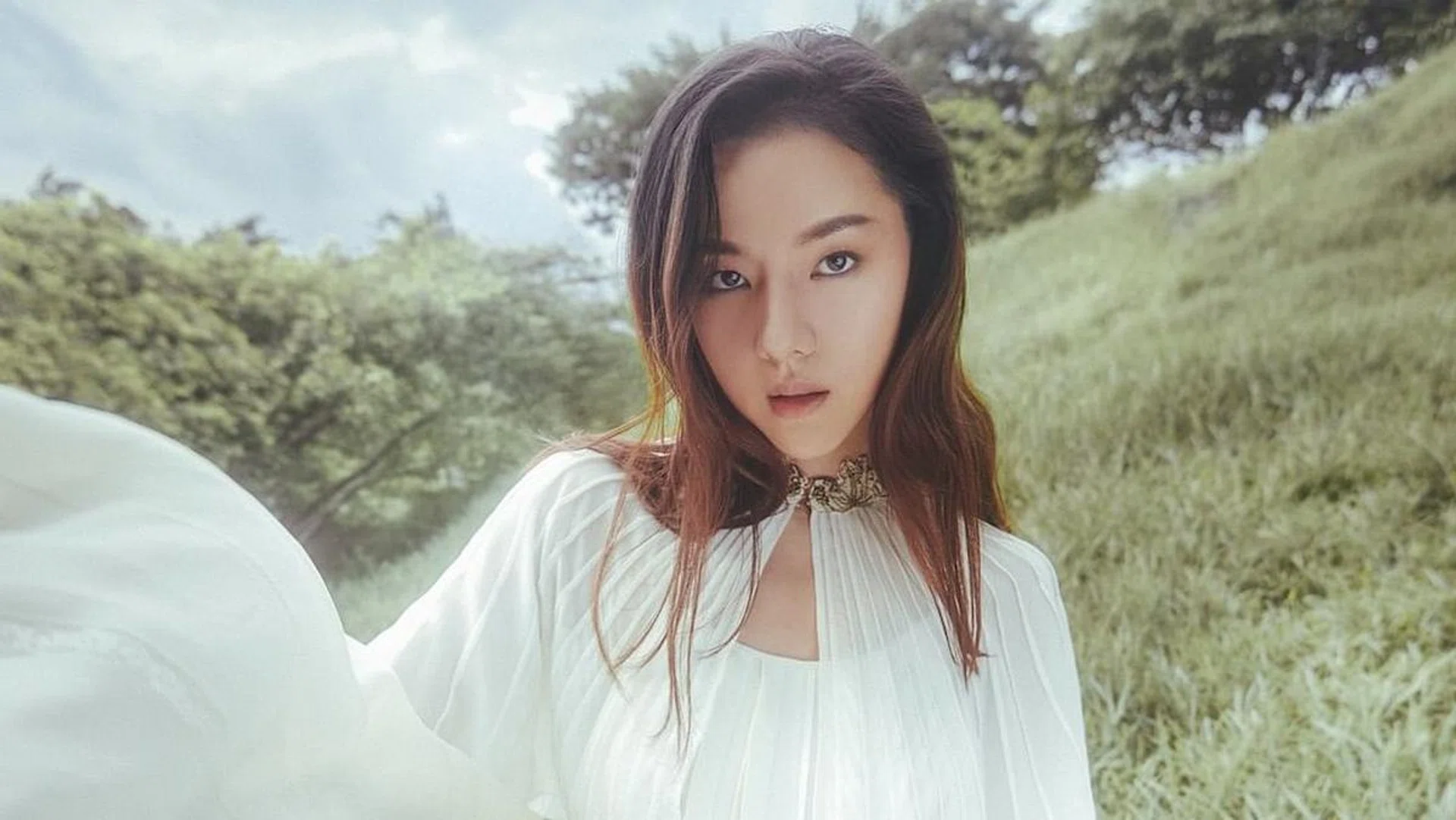 Actress Jasmine Sim Is Not Your Average Girl Next Door | Harper's ...