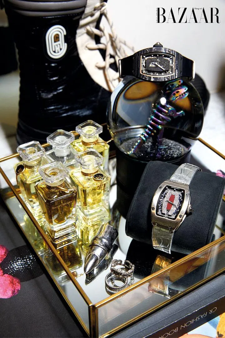 A Fashionable Life: Mae Tan Brings Us Into Her Family Home | Harper's ...