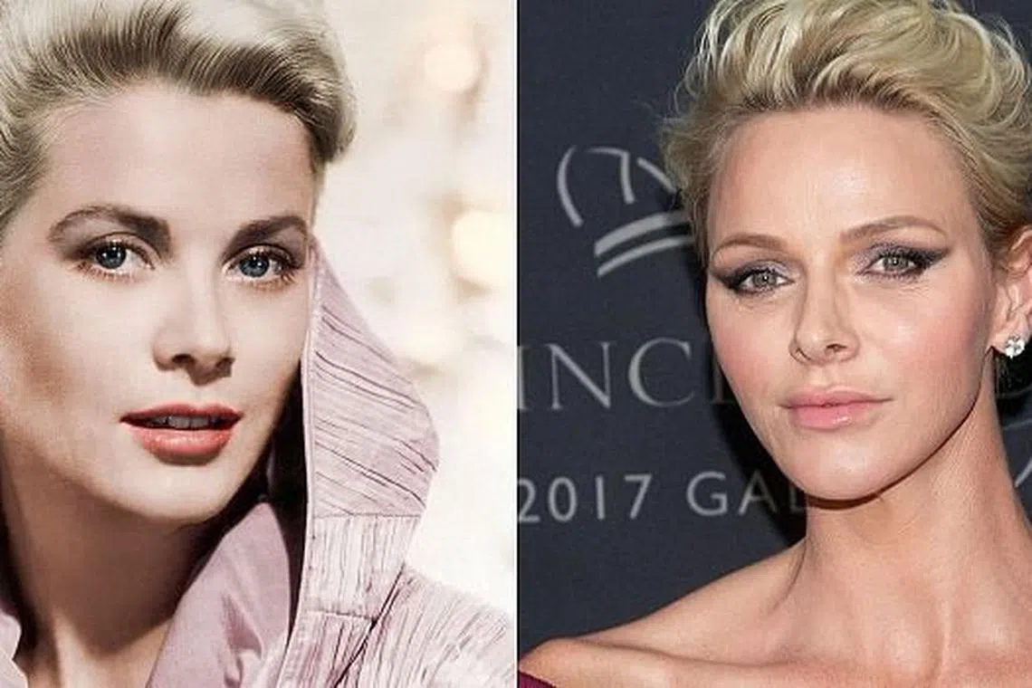 Grace Kelly's Daughter-In-Law Channeled Her On The Red Carpet | Harper ...