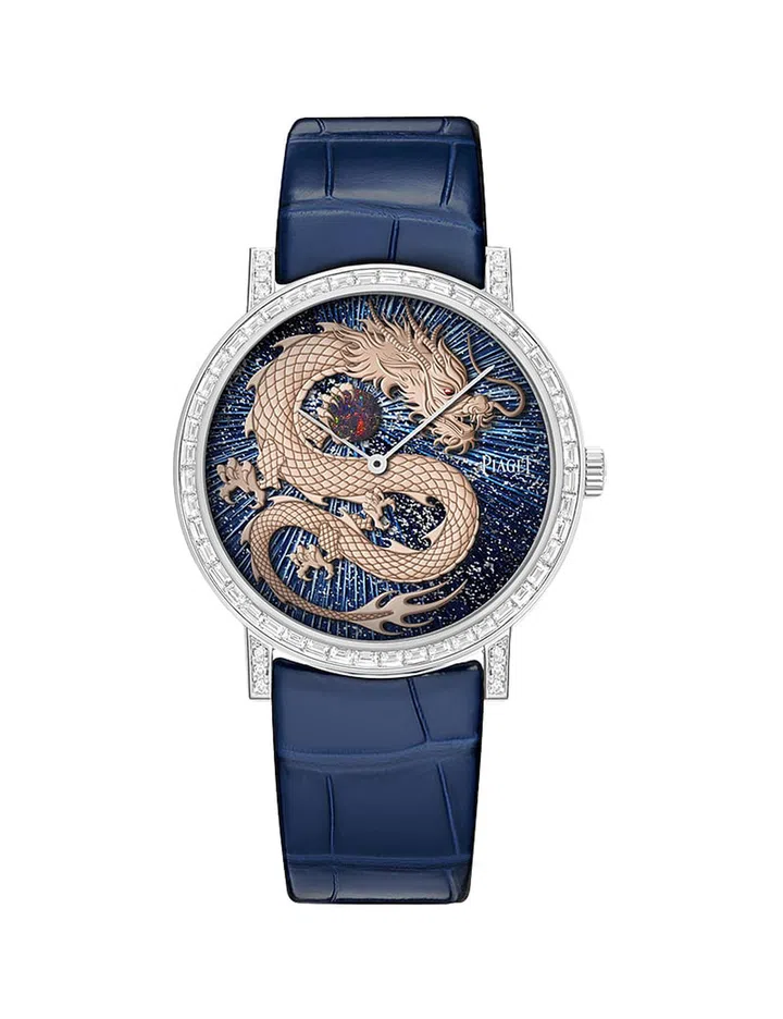 8 Year Of The Dragon Watches For Chinese New Year | Harper's Bazaar ...