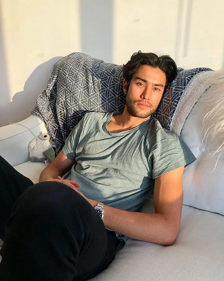 Thirst Trap Thursday: Meet Max Ando, The Dashing Half-Asian Model ...