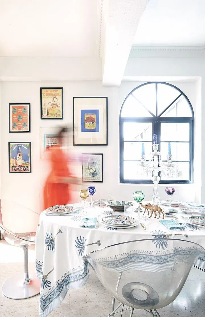 A Fashionable Life: PR Maven Sandra Cameron Shows Us How To Live The ...