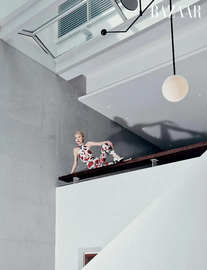 Uber Stylish Wendy Long Welcomes Us Into Her Stunning Home | Harper's ...