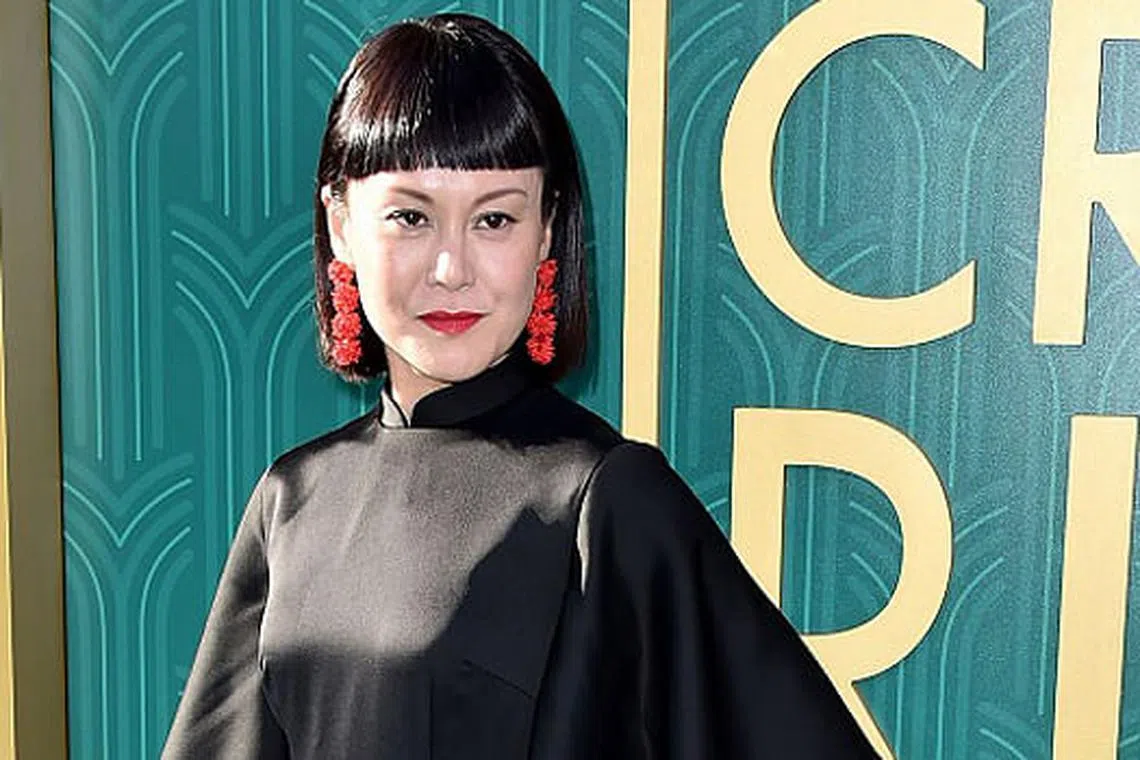 Local Actress Janice Koh Opens Up About Her 'Crazy Rich Asians ...