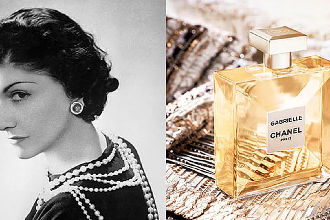 Her Name is Gabrielle | Harper's Bazaar Singapore