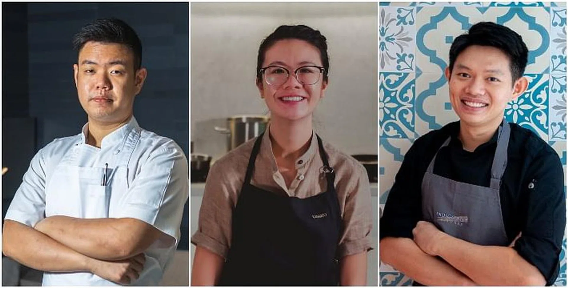 Meet The Young Chefs On The Up And Up In Singapore’s F&B Industry ...