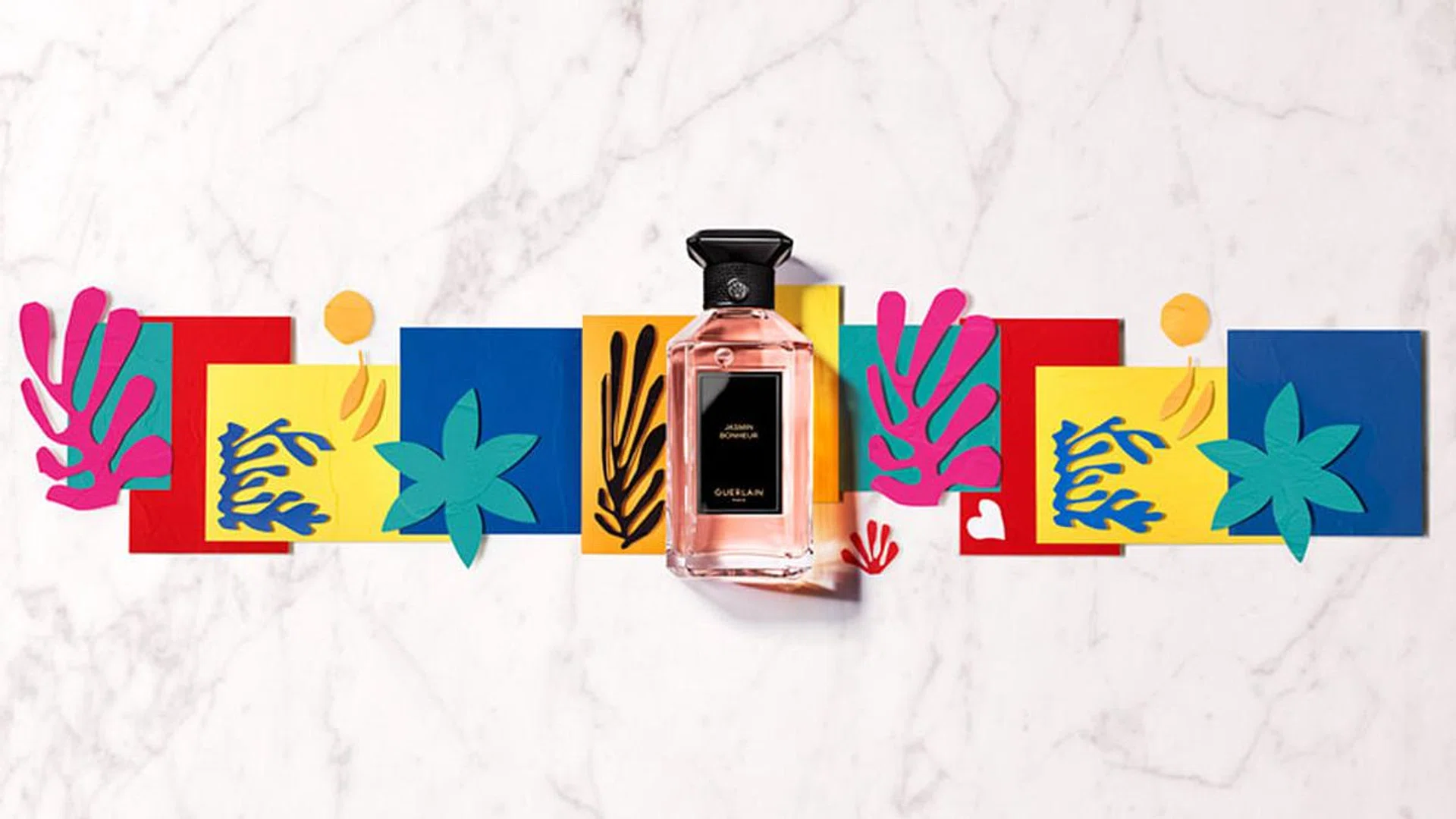 Guerlain Collaborates With Maison Matisse For A Fragrance That Captures ...