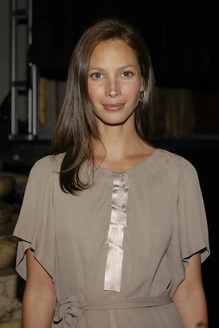 In Photos: Supermodel Christy Turlington's Most Iconic Moments | Harper ...