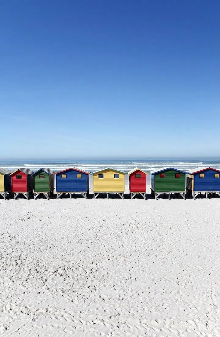 The 30 Most Colourful Beach Towns Around The World | Harper's Bazaar ...