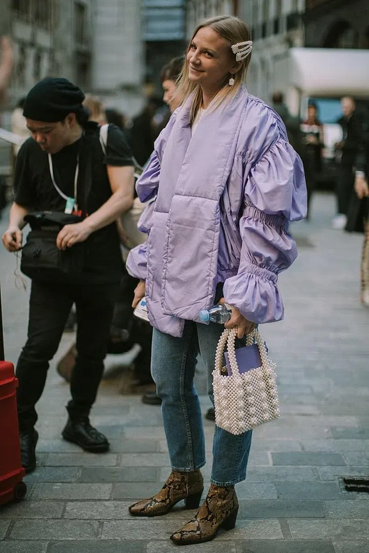 The Best Street Style From London Fashion Week FW19 | Harper's Bazaar Singapore