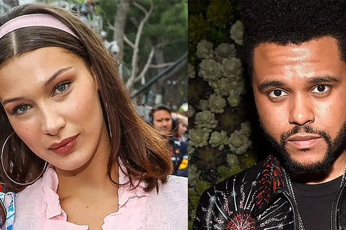 Bella Hadid And The Weeknd Confirm They're Together With A Date In ...