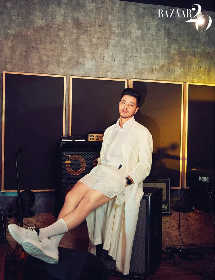 Benjamin Kheng Opens Up About Life In The New Normal And Turning 30 ...