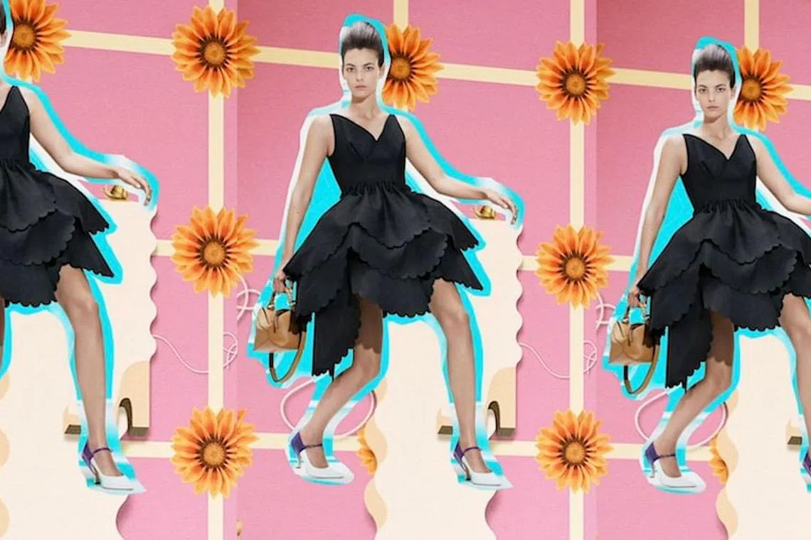 Review of Loewe Spring Summer 2021 Collection | Harper's Bazaar Singapore