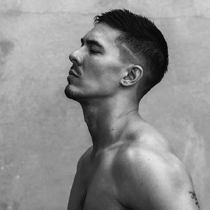 BAZAAR Spotlight: Meet Lewis Tan, Hollywood's Kickass Asian Action Star ...
