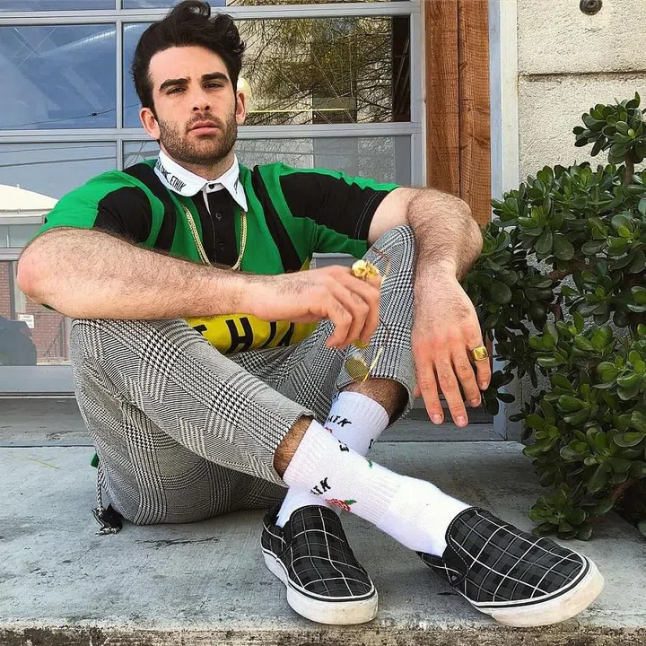 Thirst Trap Thursday: Meet Hasan Piker, Turkey's Hottest Journalist ...