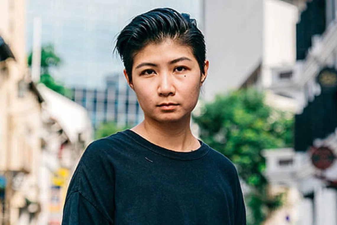 Visual Artist Sam Lo Talks To BAZAAR About Her G-SHOCK Collaboration ...