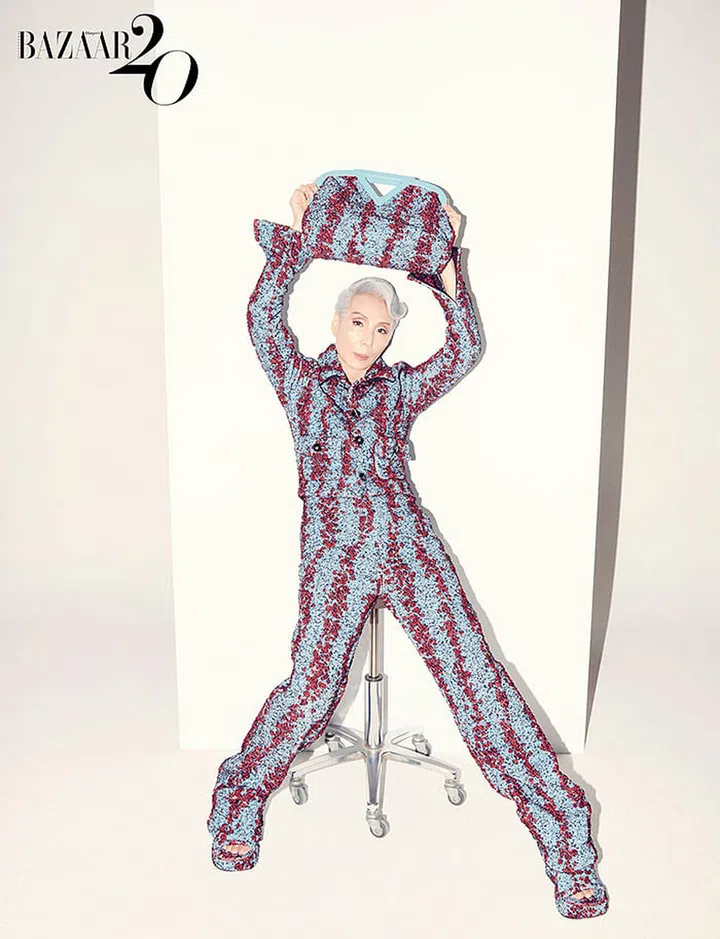 Our Cover Star Ong Bee Yan Proves That Youth Is Indeed A State Of Mind ...