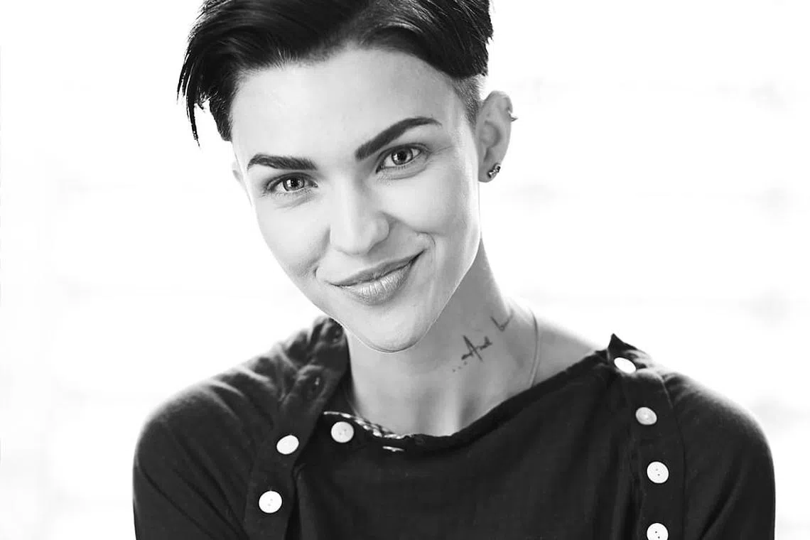 10 Things You Should Know About Ruby Rose - Harper's Bazaar Singapore ...