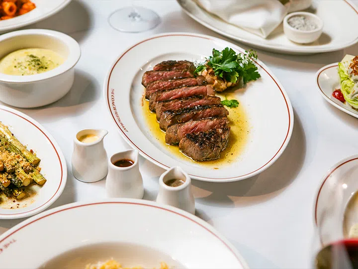 Coach Debuts The Coach Restaurant And Coach Coffee Shop In Jakarta ...