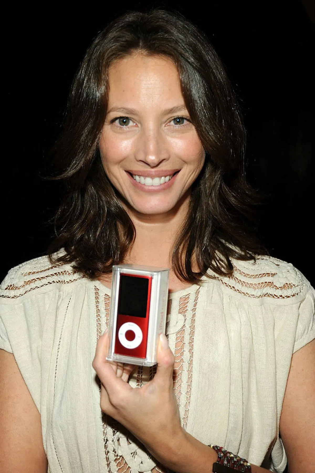 This Is The Secret To Supermodel Christy Turlington's Influential ...