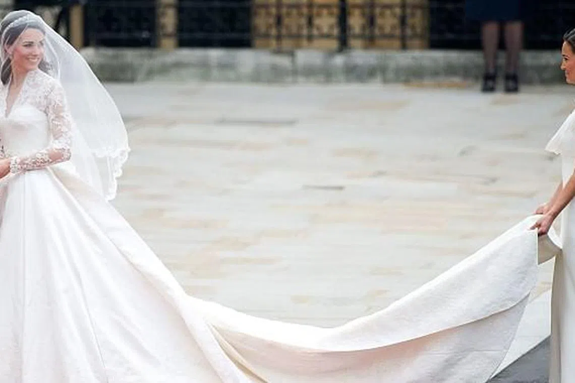 6 Things You Didn't Know About Kate And Pippa Middleton's Relationship ...