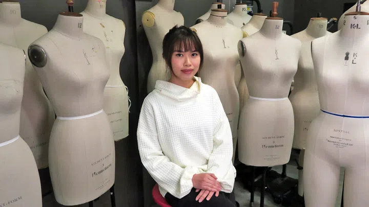 NewGen 2022 Winner Serina Lee On Life At Istituto Marangoni London | Harper's Bazaar Singapore