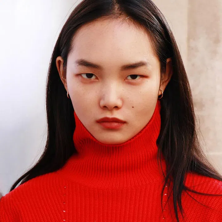 5 Up & Coming Models You’ll Want To Keep Your Eyes On | Harper's Bazaar ...